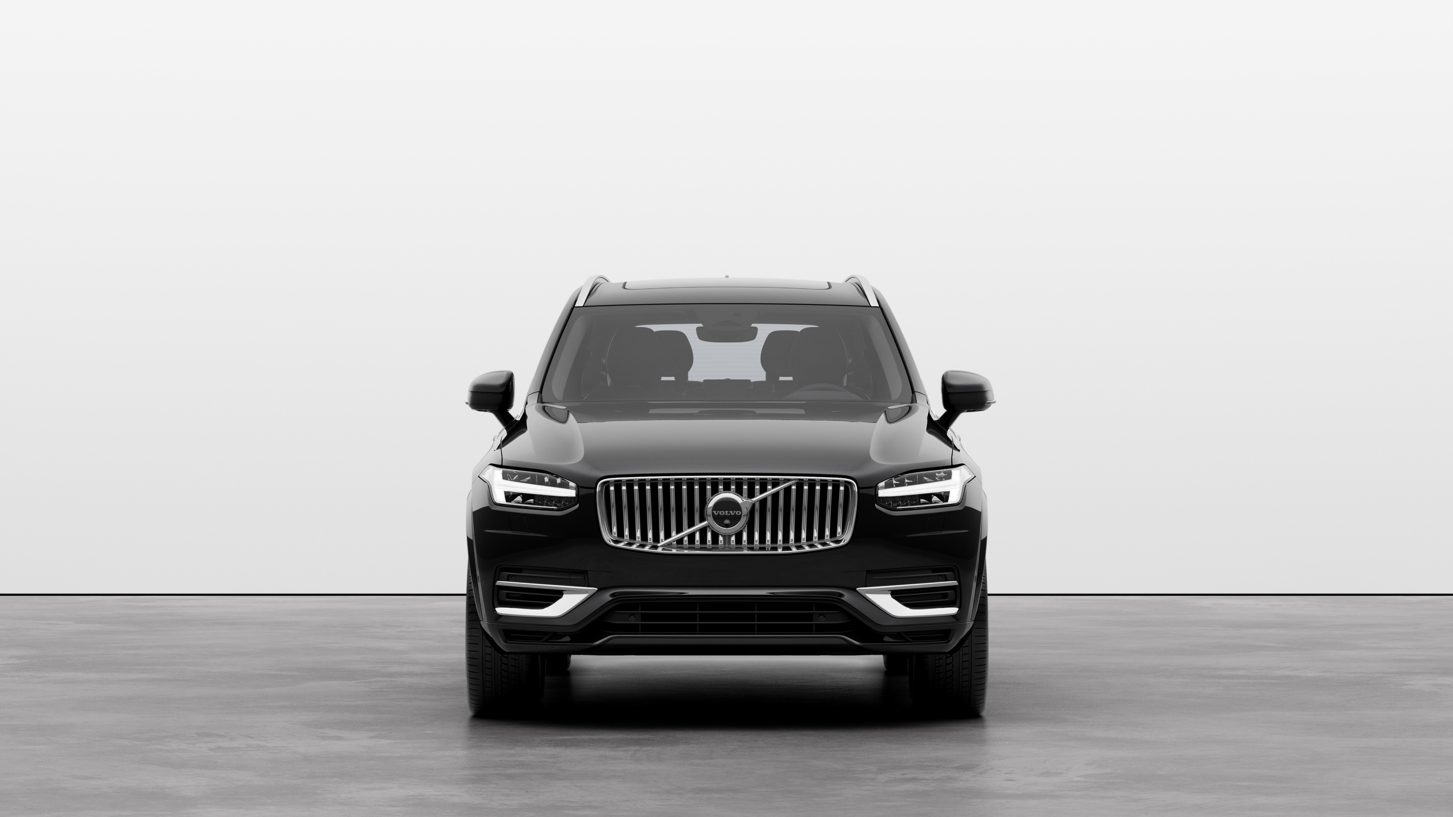 XC90 T8 Plug-in hybrid Plus Bright | Volvo