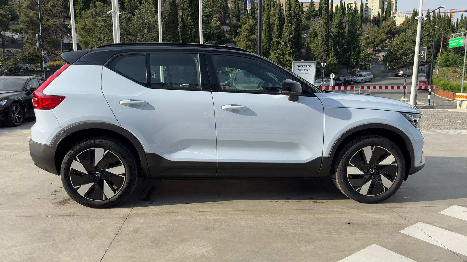 Volvo XC40 2024 | Volvo